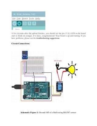 Automatic Irrigation System Using Arduino PDF