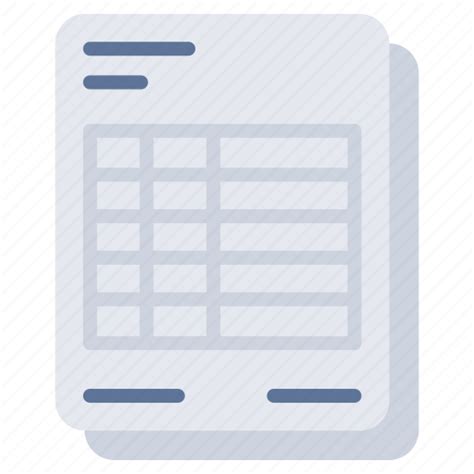 Xls Excel Sheet Filetype File Extension File Format Icon Download