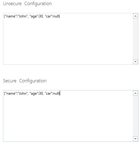 ALM Accelerator Feature Include Plugin Configuration In Deployment
