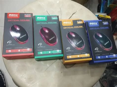 Wired Optical Mouse At Rs 65 Piece Usb Wireless Mouse In New Delhi Id 26979991333