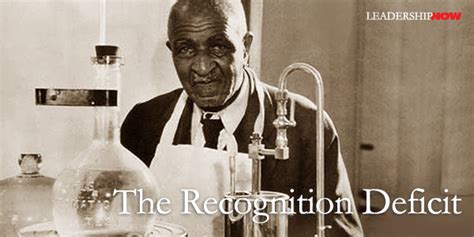 The Recognition Deficit The Leading Blog A Leadership Blog