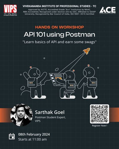 learn api 101 with postman ace association of computer enthusiasts