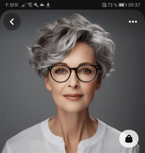 27 Flattering Curly Hairstyles For Women Over 60 Artofit