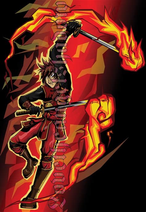 Ninajgo Character Set R Ninjago