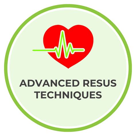 Advanced Resus Techniques Archives First Aid Response First Aid Training