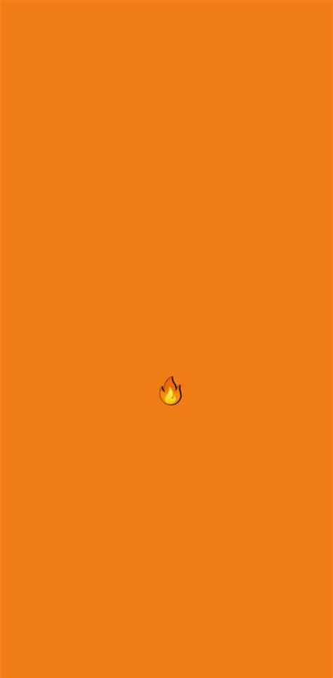 Fire Emoji Wallpapers Wallpaper Cave
