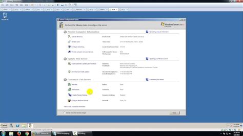 Move The Paging File To Other Partition On Windows Server 2008 Youtube