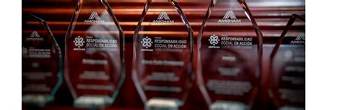 Últimos días para participar en el Premio Responsabilidad Social en Acción AmCham