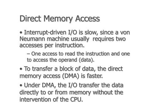 Ppt Chapters 9 And 10 Peripheral Programming And Exceptions And