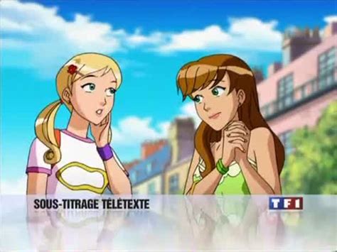 17 Best Images About Totally Spies On Pinterest Seasons Eye Color