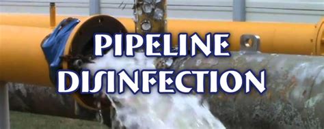 Best Pipeline Disinfection Service In Uae Safe Water Flow