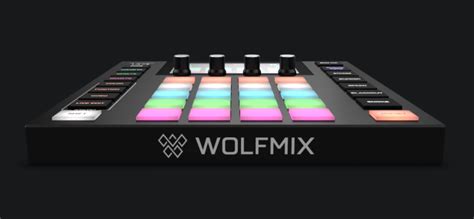 wolfmix w1 bekafun