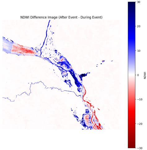 Jamie Portolese Gisp On Linkedin Jupyternotebook Python Ndwi Imageprocessing Geospatial Gis