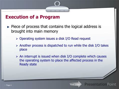 Ppt Operating Systems Internals Design Principles Fifth Edition