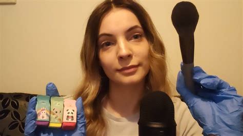 Asmr Cranial Nerve Exam Youtube