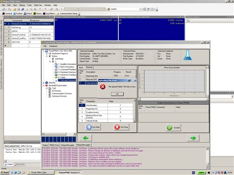 Error File Upload Failed File Size Is Zero Power PMAC OMRON Forums