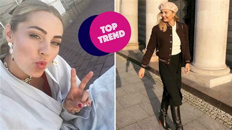 Małgorzata Socha W świątecznej Stylizacji Fanom Wpadł W Oko Sweter