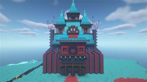 More Nether Theme Minecraft Map
