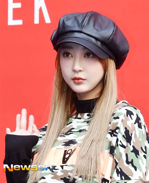 Exid 혜린 ‘빵모자 아래 시크한 표정 포토엔hd 손에 잡히는 뉴스 눈에 보이는 뉴스 뉴스엔