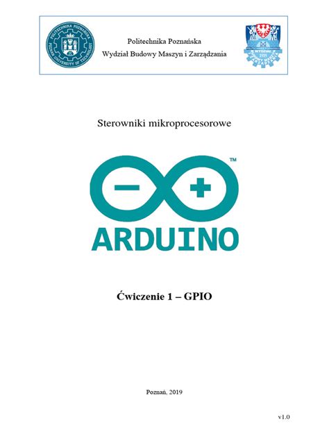 Cw1 Sm Gpio Pdf