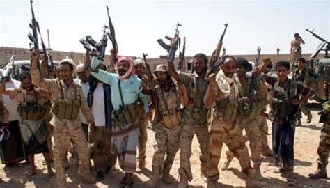 Pro Hadi Forces Recapture Yemens Al Anad Military And Air Base