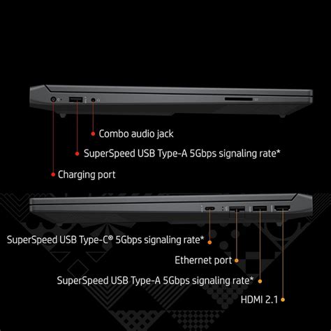 Victus Gaming Laptop I Gen