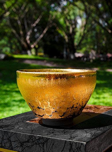 Handmade Jianyang Jianzhan Tea Cup Gold Oil Spot 150ml Minpot