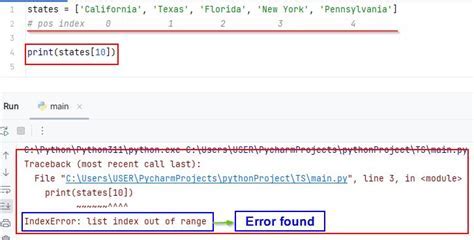 IndexError Tuple Index Out Range Fix - DataSpark Innovations