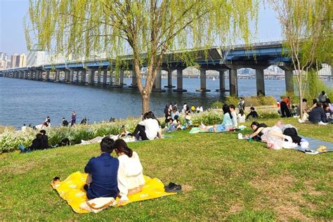 10 Aktivitas Outdoor Musim Panas Di Korea Selatan Saatnya Bersenang