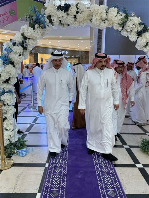 وكيل محافظة محايل يدشن فعاليات الأسبوع الخليجي للسكري