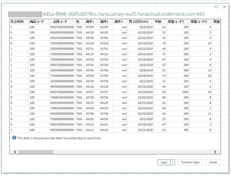 Access Sap Hana Cloud Via Excel Sap Community
