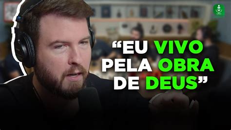 Tiago Nigro Revela O Que A Religião Impacta em Sua Vida Como alcançar