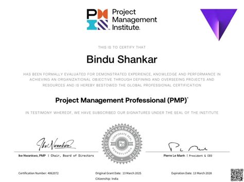 Pmp Certification Training 8th Edition Online Course