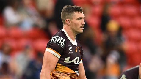 Brisbane Broncos Favourite Corey Oates Set For Nrl Retirement The