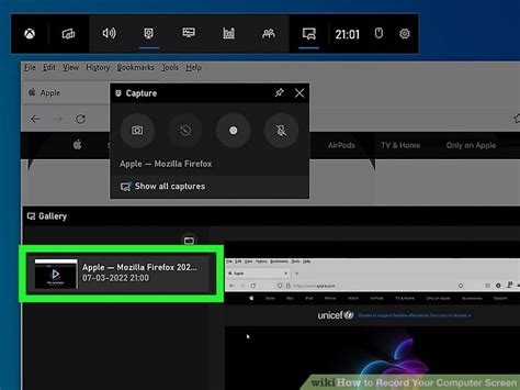Ways To Record Your Computer Screen WikiHow