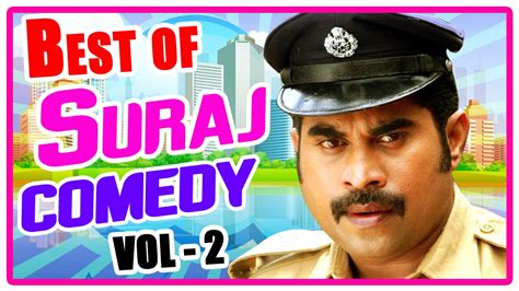 Best Of Suraj Comedy Vol 2 Suraj Venjaramoodu Comedy Youtube