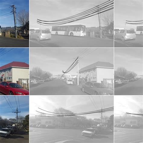 Comparing The Line Tracer To The Randomized Hough Transform In Three