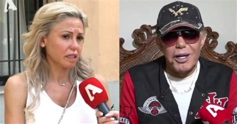 Μπαμπάκα μου σήκω Οι δηλώσεις της Άννας Φλωρινιώτη λίγο πριν πεθάνει