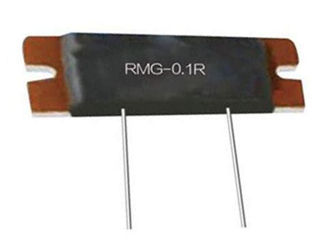 无感功率型厚膜电阻 RMG 济宁天耕电气有限公司