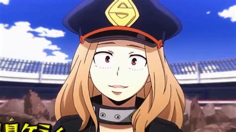 Camie Utsushimi Edit Kiss Youtube