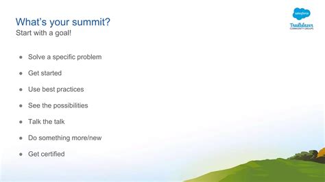 Salesforce Learning For Fun And Nonprofits Ppt