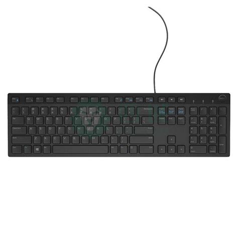 戴尔多媒体键盘KB216黑色 货期2个工作日 BKH462 融创集采商城
