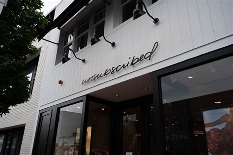 Unsubscribed — Discover Westport