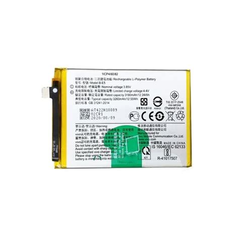 Tổng Sỉ Phân Phối Pin Vivo B E5 Vivo Y81 Chính Hãng Cam Kết Giá Tốt
