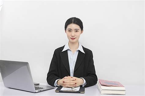 Professional Portrait Of Classroom Female Teacher Background Classroom