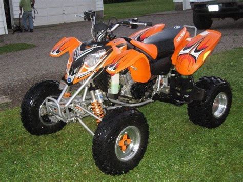 2005 Polaris Predator 500 Parts Manual