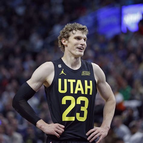 Jazz Forward Lauri Markkanen Named Most Improved Player Celeb Secrets