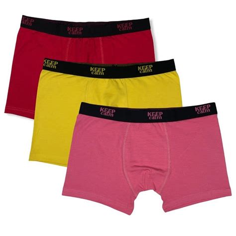 Nisan Boxer 3er Pack Modal Herren Boxer Shorts Unterwäsche Atmungsaktive