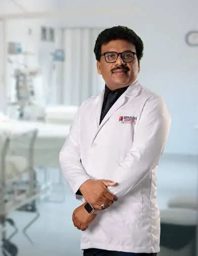 Dr Shivakumar S Kupanur Neurosurgeon Bangalore