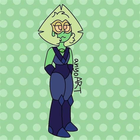 Peridot Wiki Steven Universe Amino